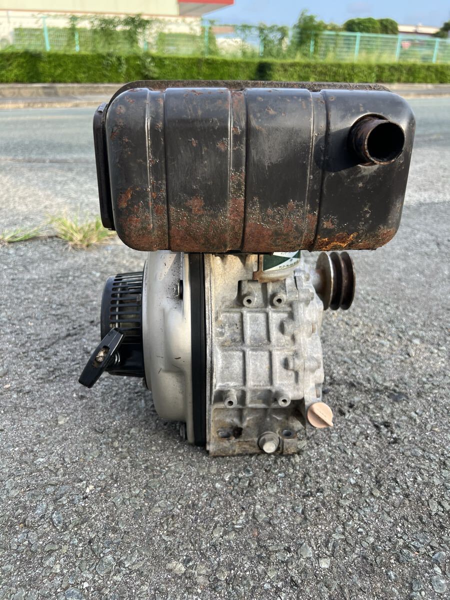 Yahoo!オークション - 【10】 ディーゼルエンジン ヤンマー L40ASSNP L...