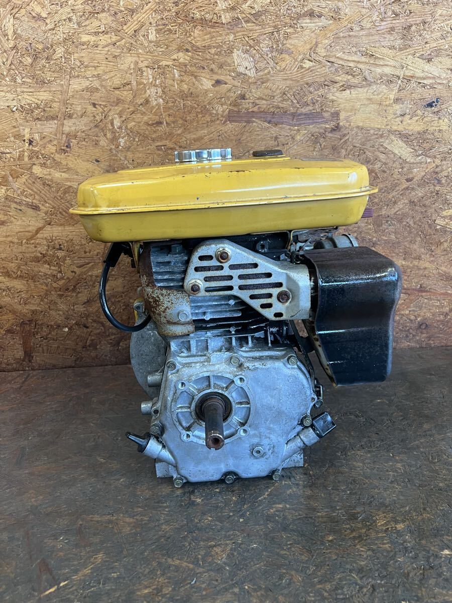 Yahoo!オークション - 【10】ガソリンエンジン ロビン EH17D EH17 最大...