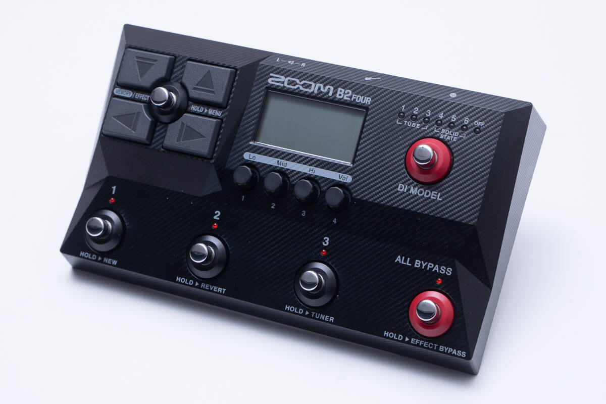 Yahoo!オークション - 【used】ZOOM / B2 Four【GIB横浜】