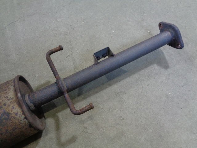 Yahoo!オークション - 2kurudepa H22年 コルト DBA-Z21A エキゾースト ...