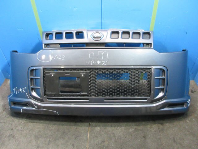 Yahoo!オークション - 7kurudepa オッティ CBA-H92W フロント バンパー...