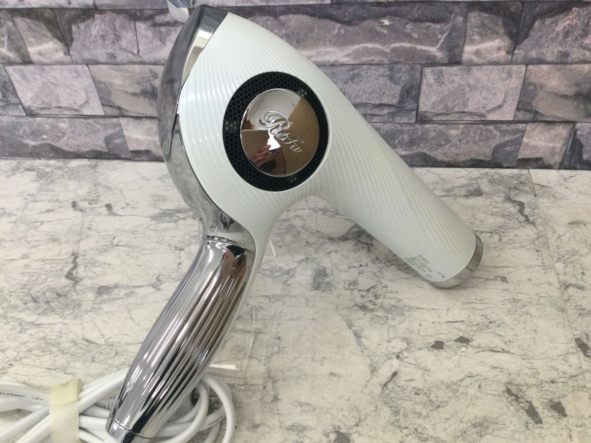 Yahoo!オークション - 営TT486-80【通電確認済】ReFa リファ BEAUTECH...