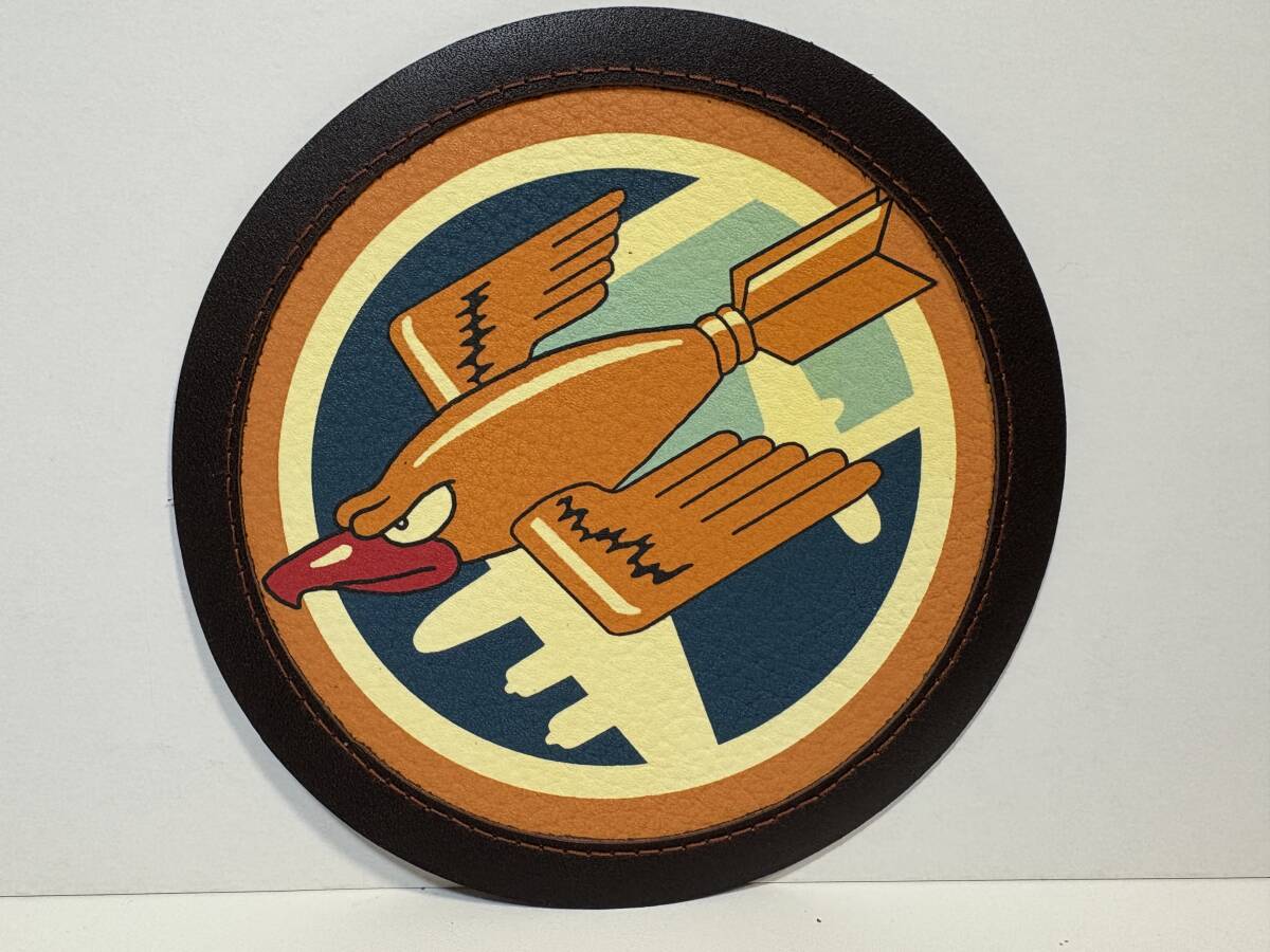 Yahoo!オークション - パッチ・スコードロン/マッコイ/バズ/（A-2b-3G-...