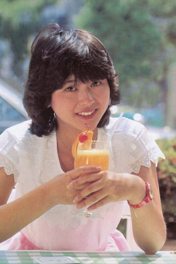 Yahoo!オークション - 小泉今日子 A4サイズ 光沢写真 ポスター タレ...