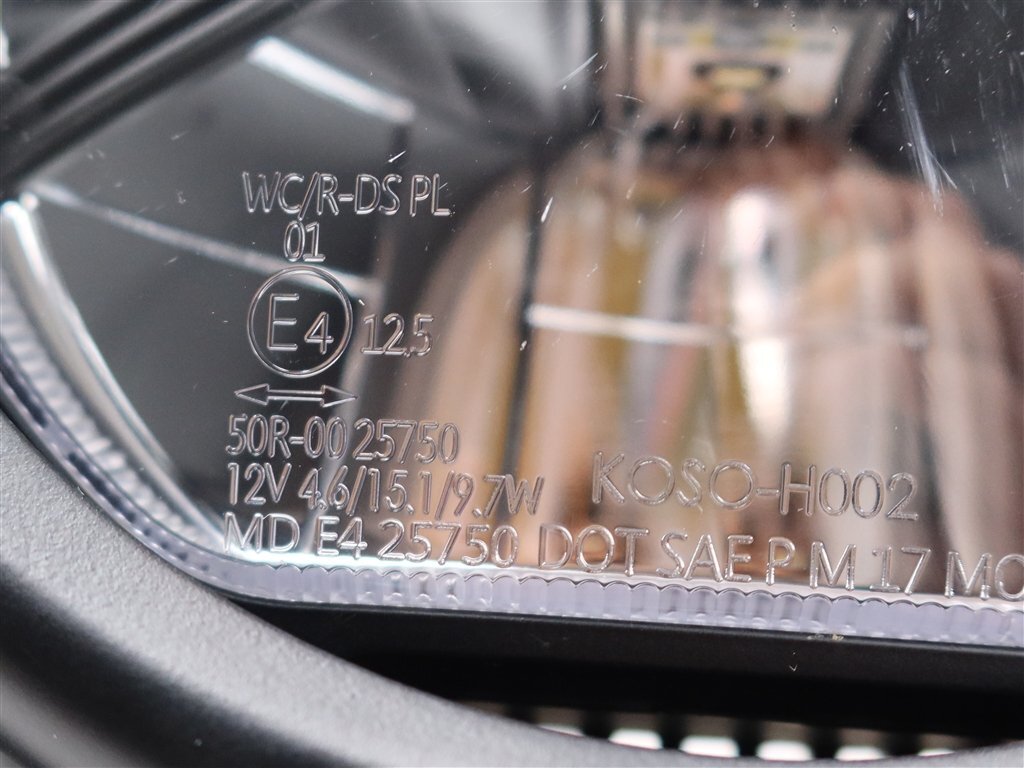 Yahoo!オークション - XSR900/RN46J JvB MOTO LED ヘッドライト Eマー...