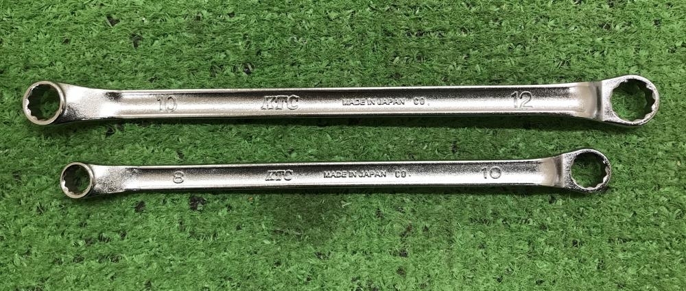 Yahoo!オークション - 012 おすすめ品 KTC メガネレンチ6本組 M5シリー...