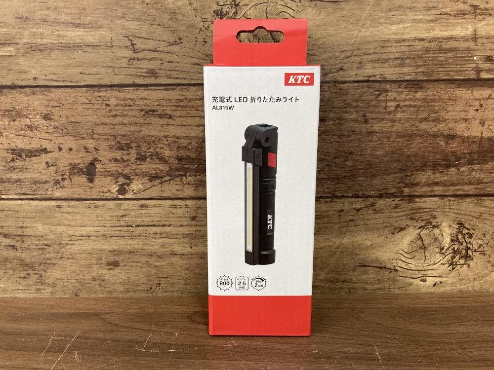 Yahoo!オークション - 011 未使用品・即決価格 京都機械工具 KTC 充電...