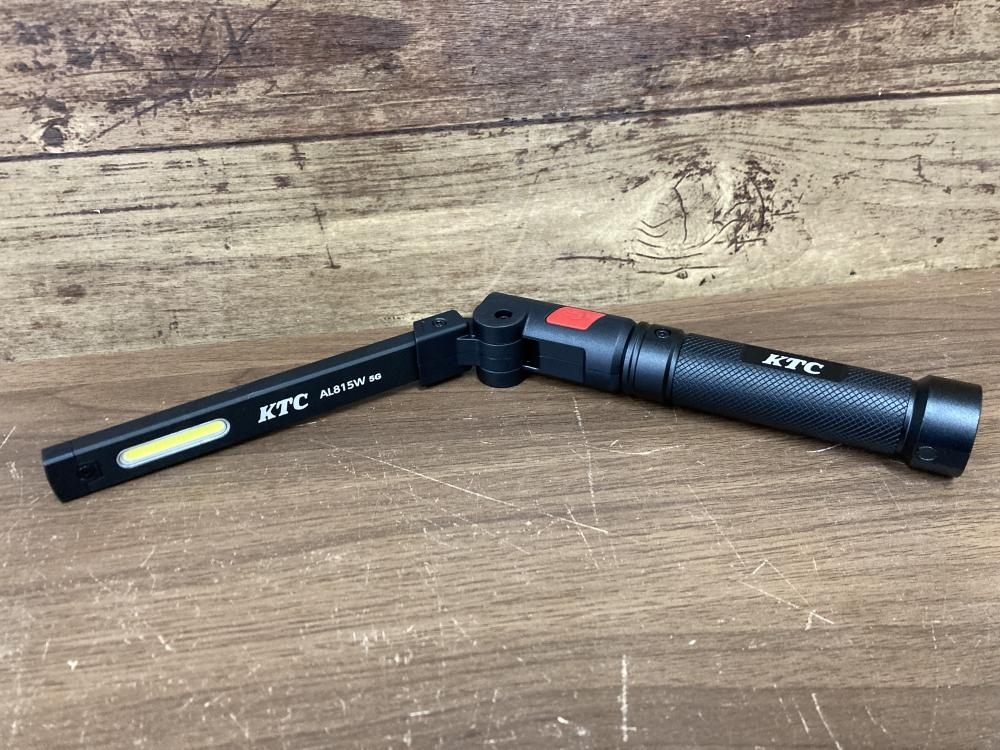 Yahoo!オークション - 011 未使用品・即決価格 京都機械工具 KTC 充電...