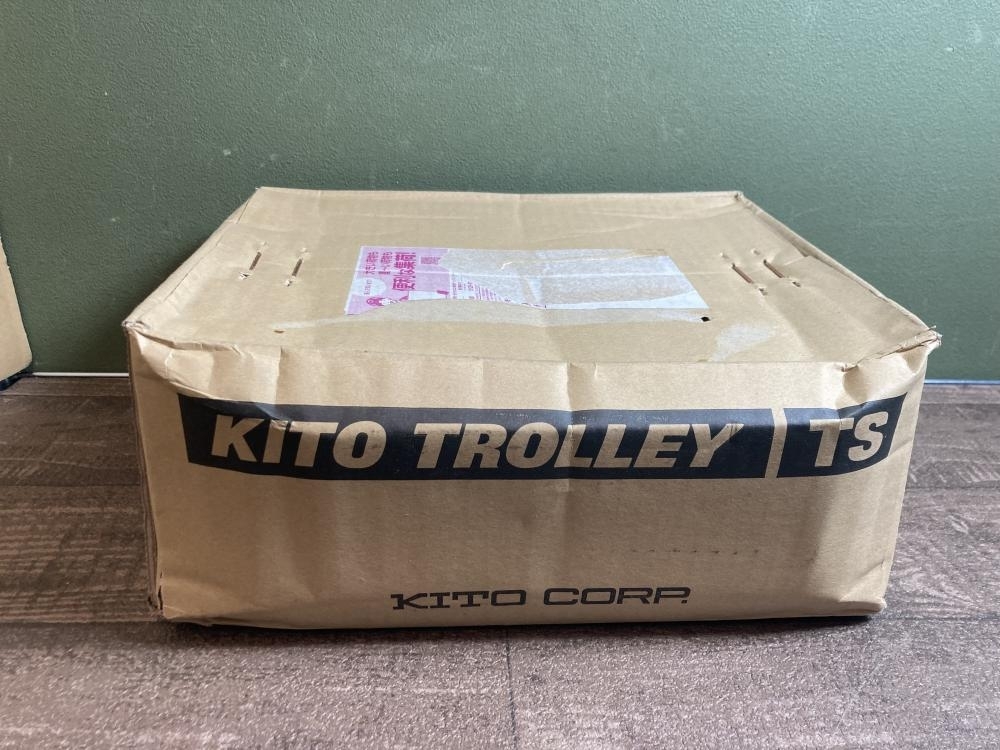 Yahoo!オークション - 020 未使用品・即決価格 キトー KITO ユニバサル...