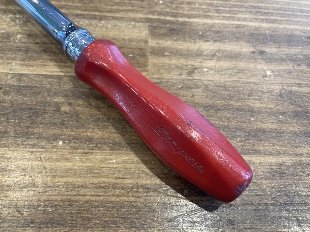 Yahoo!オークション - 008 おすすめ品 スナップオン 3/8フレックスラチ...