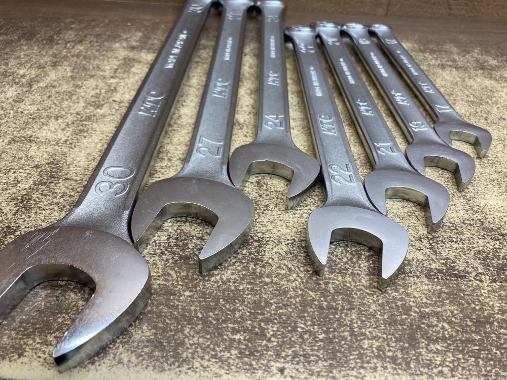 Yahoo!オークション - 002 おすすめ品 KTC コンビレンチセット MS2 15...