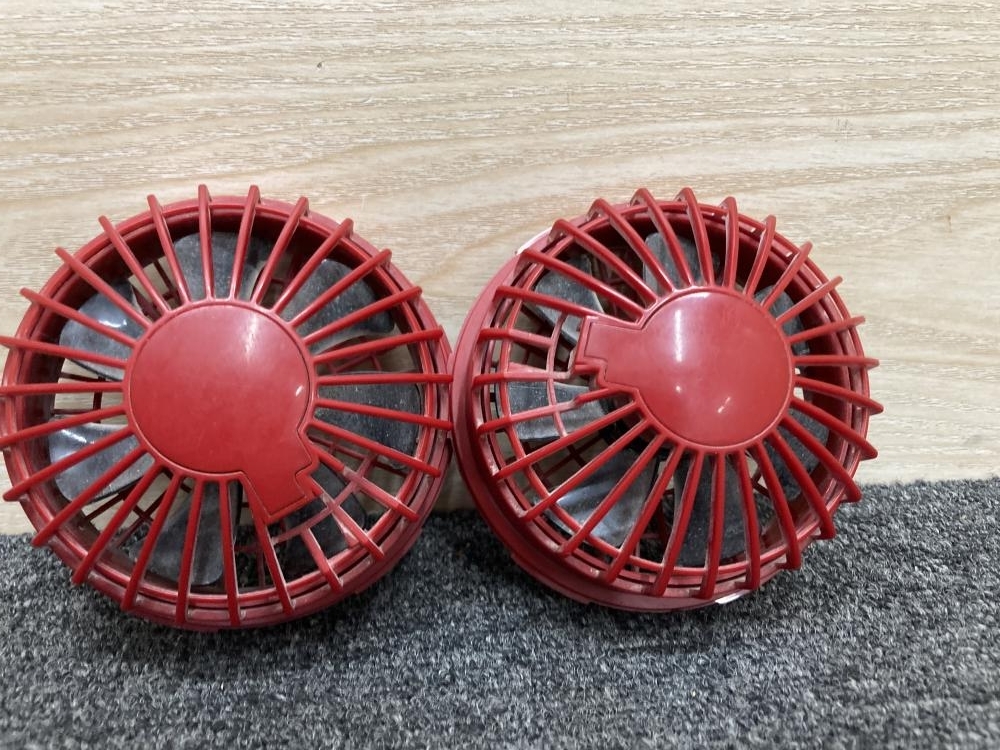 Yahoo!オークション - 011 ジャンク品 鳳凰 HOOH 空調服バッテリー V91...