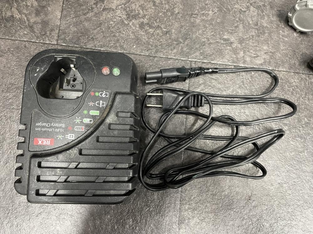 011 おすすめ品 REX レッキス 10.8Vコードレスフレア RF20S 通電のみ確認 現状品(電動工具)｜売買されたオークション情報、yahooの商品情報をアーカイブ公開 ...