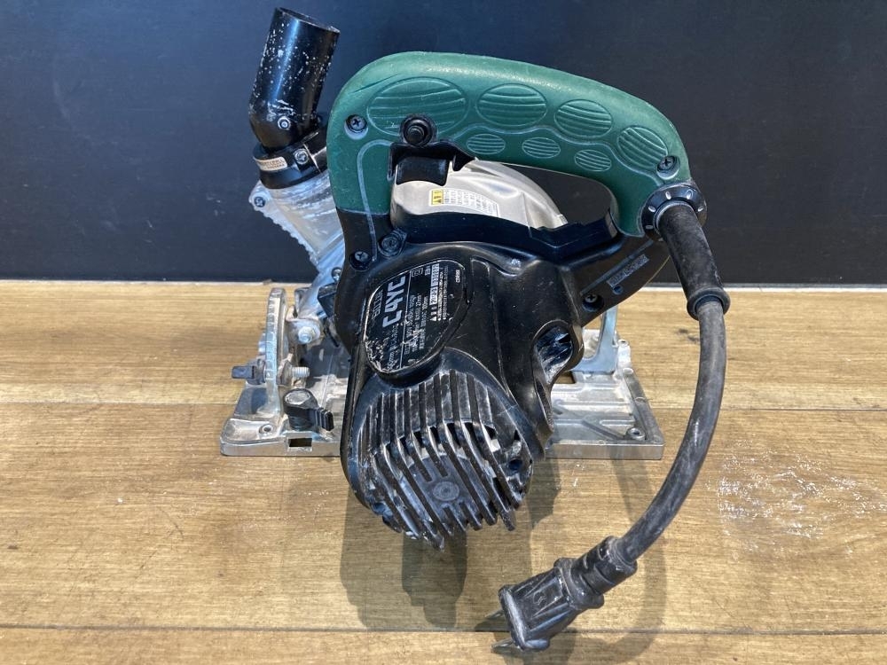 Yahoo!オークション - 024 おすすめ品 日立工機 100mm集じん丸のこ C4Y...