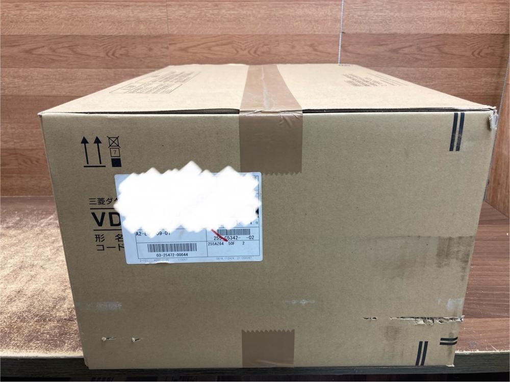 Yahoo!オークション - 002 未開封品 三菱 ダクト用換気扇 VD-13ZFC13 ...