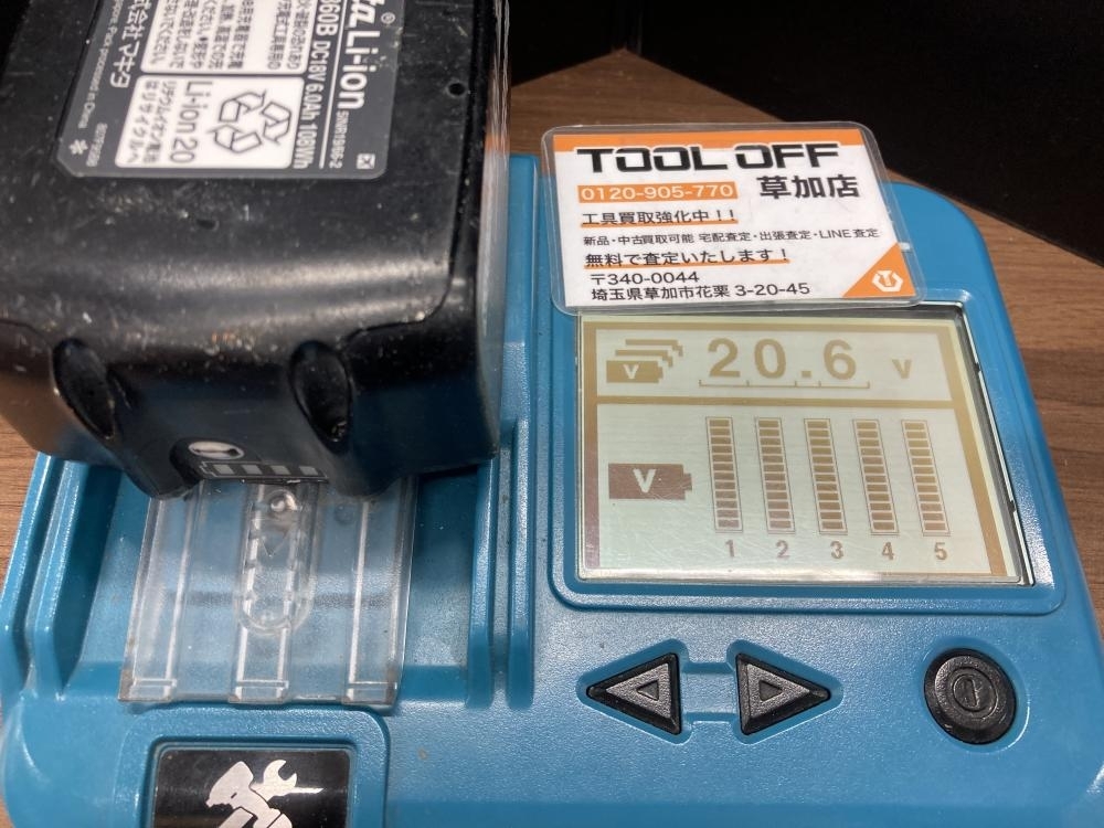 Yahoo!オークション - 006 おすすめ品・即決価格 マキタ バッテリ BL18...