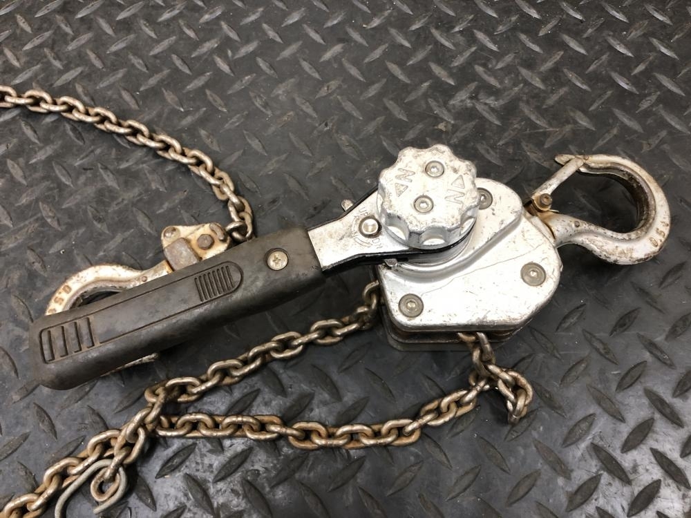 Yahoo!オークション - 017 おすすめ品 KITO レバーブロック 0.5t LX00...