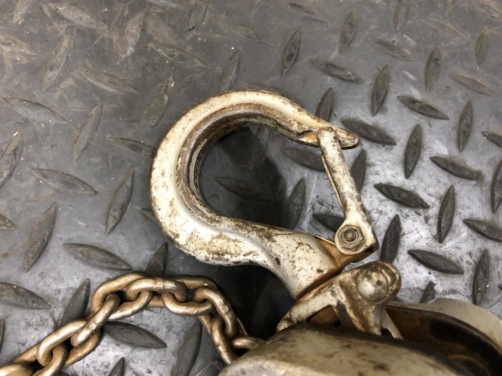 Yahoo!オークション - 017 おすすめ品 KITO レバーブロック 0.5t LX00...