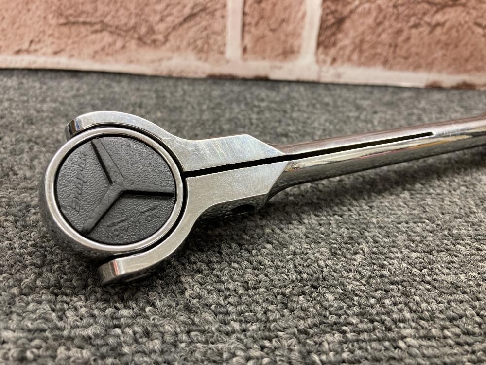 Yahoo!オークション - 017 おすすめ品 Snap-on ラチェトハンドル FHNF1...