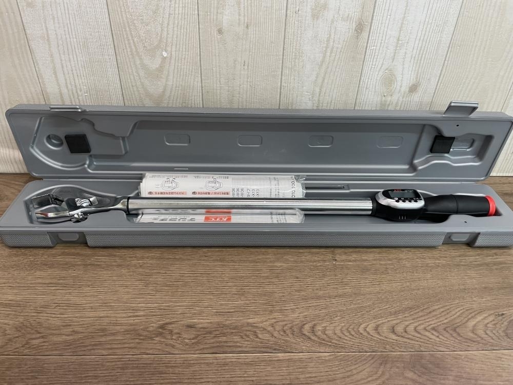 Yahoo!オークション - 009 おすすめ品 KTC デジラチェ モンキレンチタ...