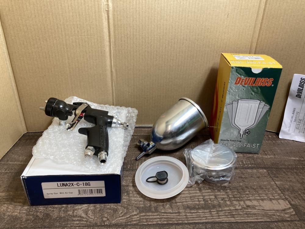 Yahoo!オークション - 020 おすすめ品・即決価格 デビルビス スプレー...