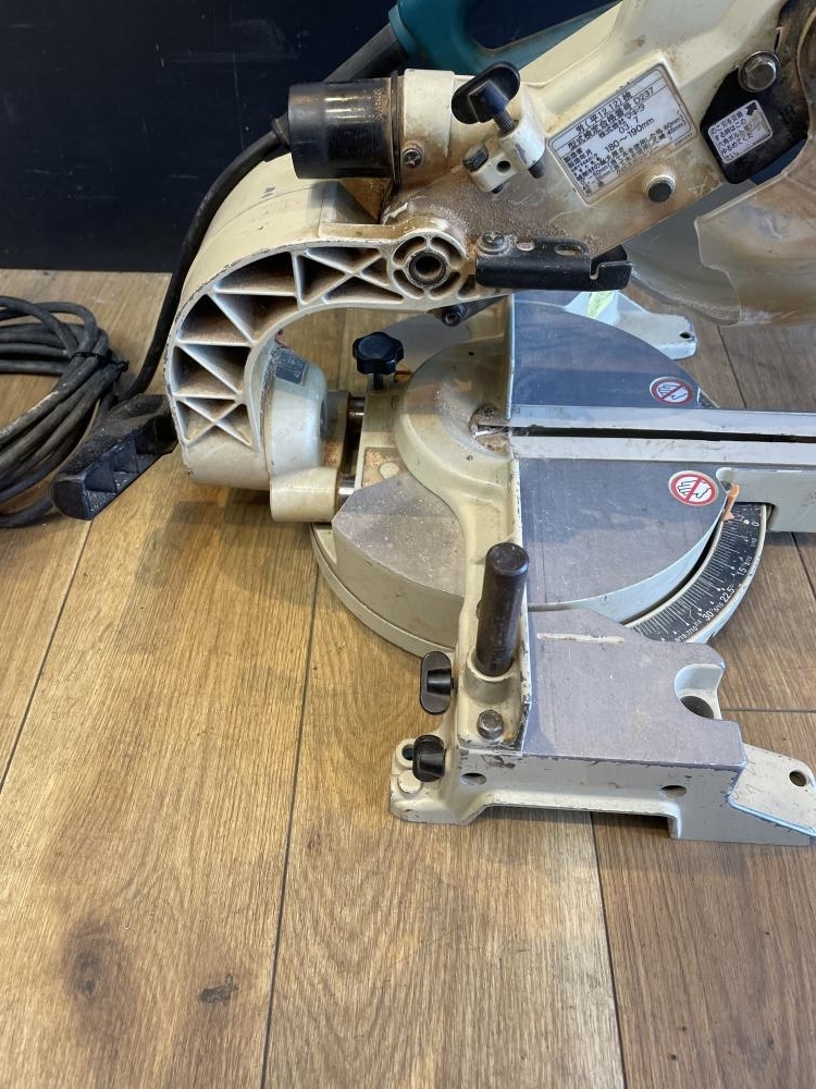 Yahoo!オークション - 001 おすすめ品 マキタ makita 190mmスライドマ...