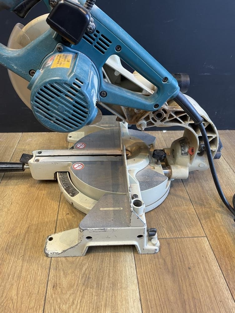 Yahoo!オークション - 001 おすすめ品 マキタ makita 190mmスライドマ...