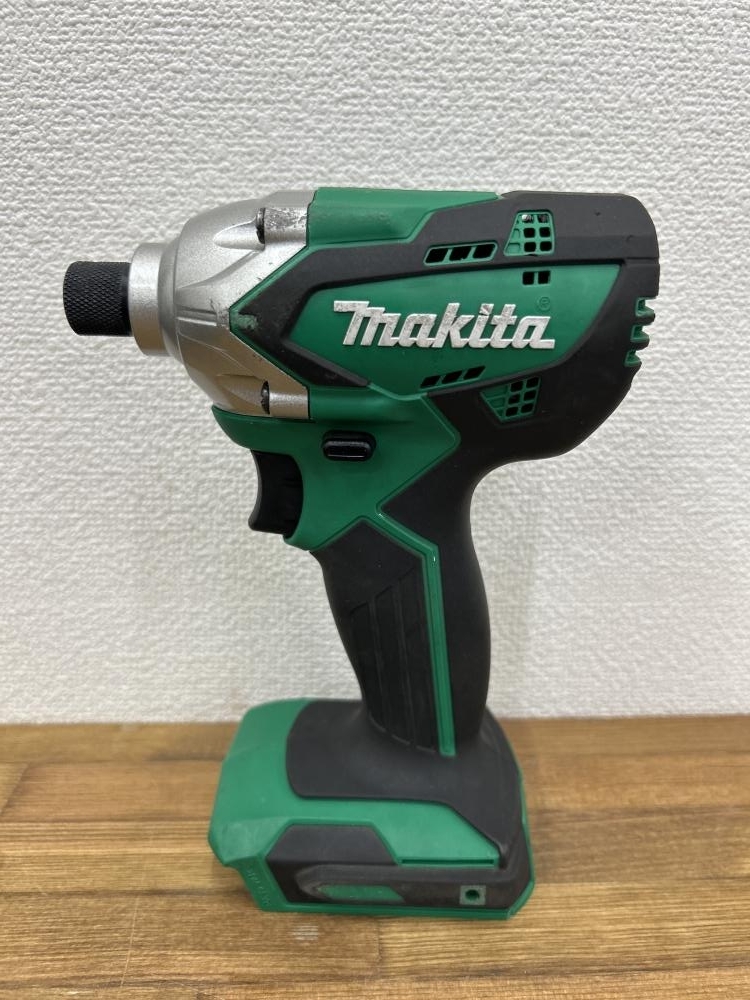 Yahoo!オークション - 026 おすすめ品 マキタ 18V充電式インパクトドラ...