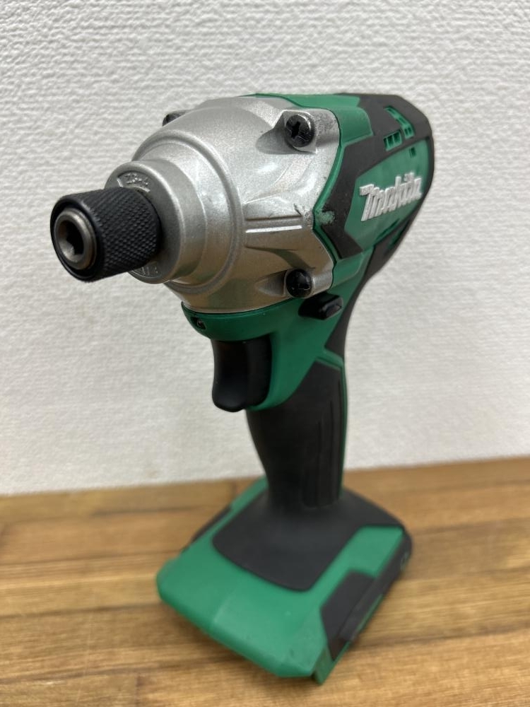 Yahoo!オークション - 026 おすすめ品 マキタ 18V充電式インパクトドラ...