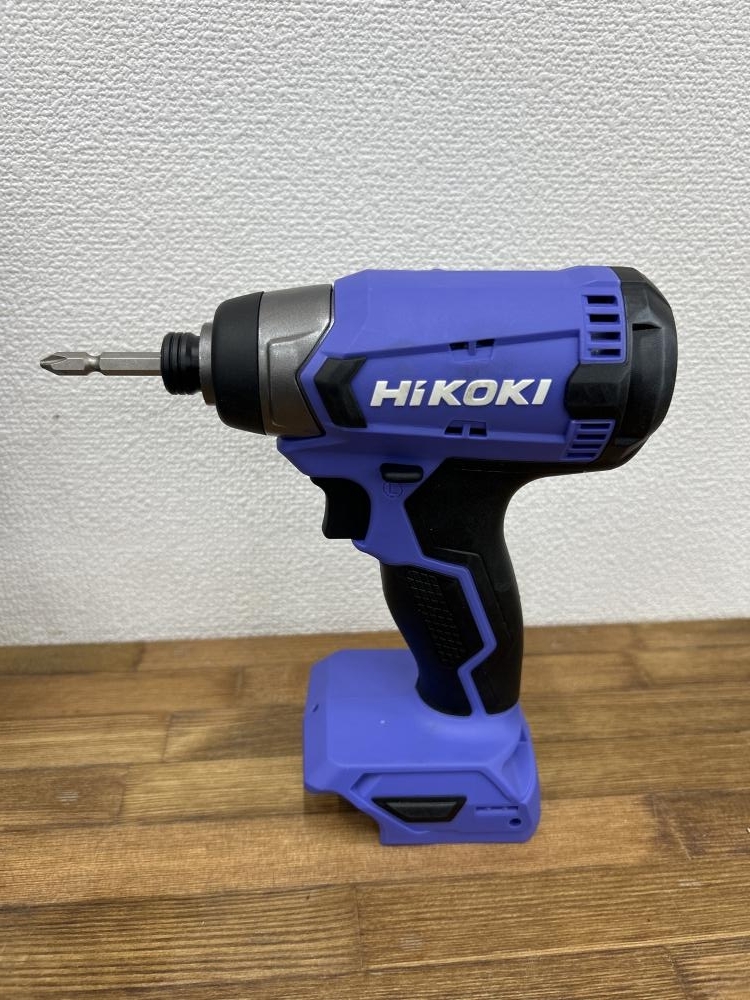 Yahoo!オークション - 026 おすすめ品 HiKOKI 18Vコードレスインパクト...