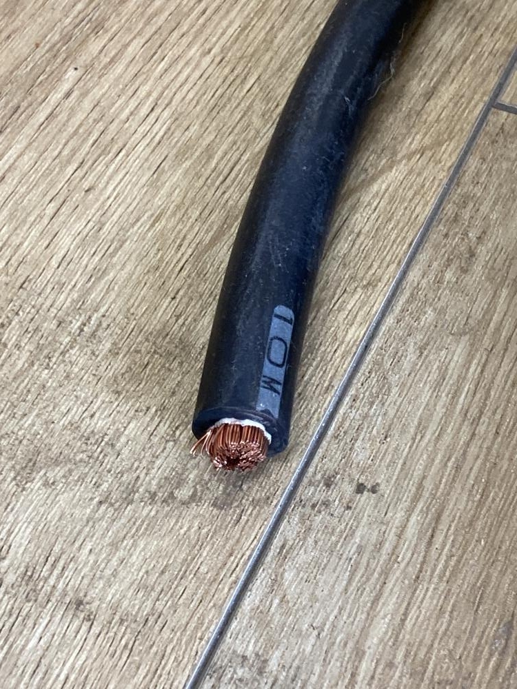 Yahoo!オークション - 024 未使用品 堺電業 キャプタイヤケーブル WCT ...