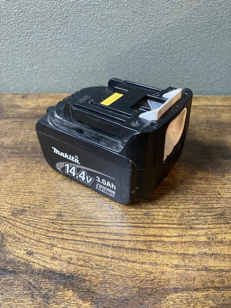 Yahoo!オークション - 025 おすすめ品 マキタ バッテリ BL1430 充電84...