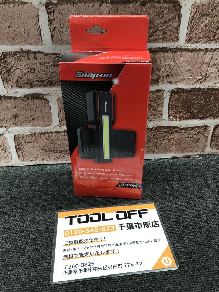 Yahoo!オークション - 017 未使用品・即決価格 スナップオン Snap-on ...