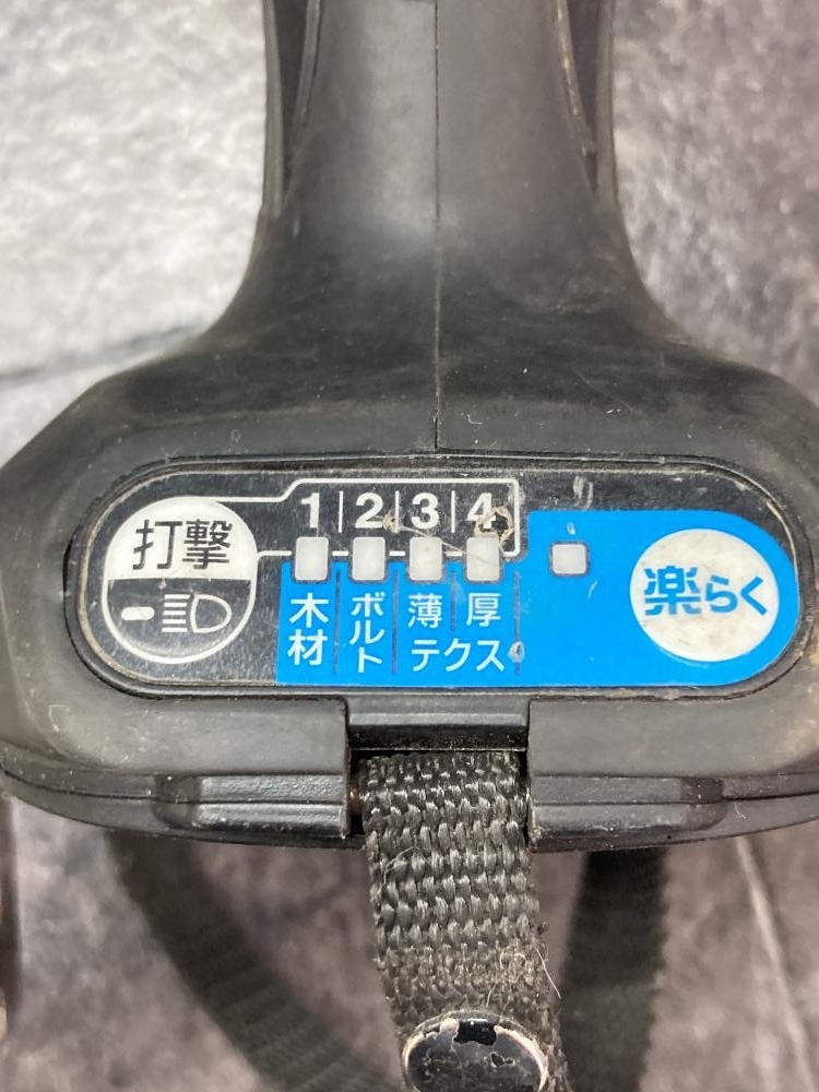 Yahoo!オークション - 026 ジャンク品 マキタ 18V充電式インパクトドラ...