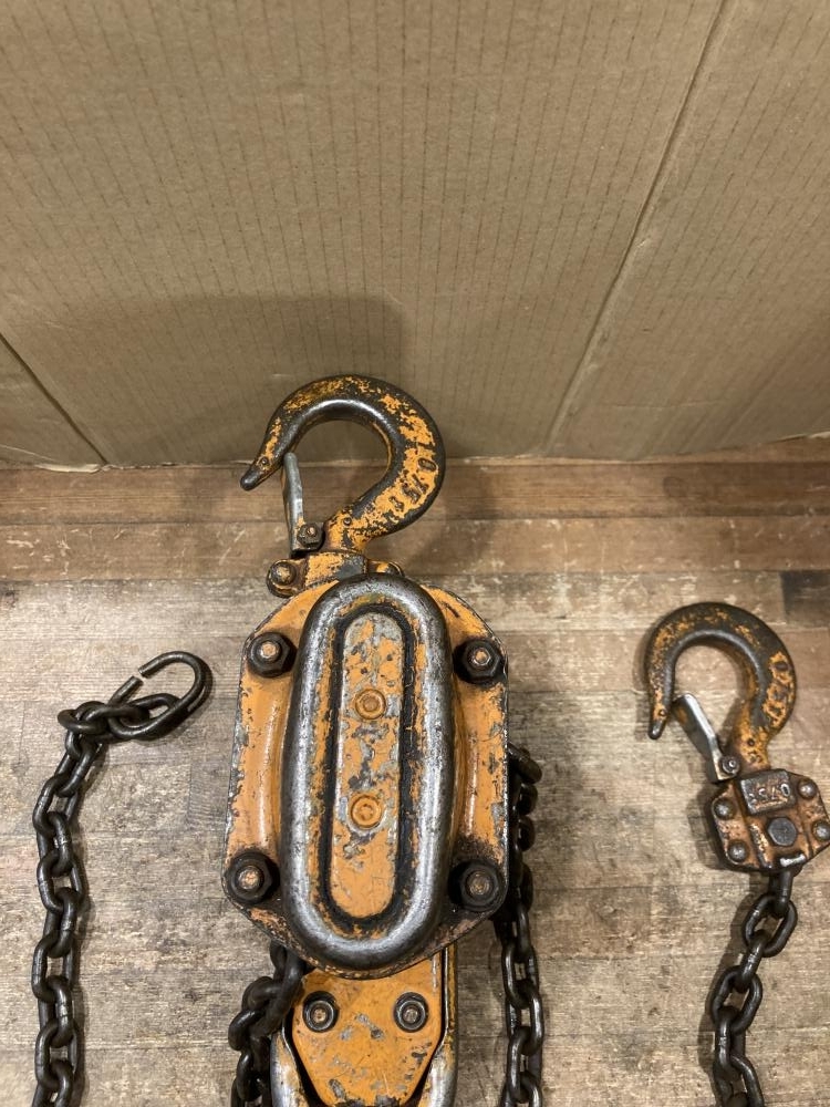 Yahoo!オークション - 020 おすすめ品・即決価格 キトー KITO レバーブ...