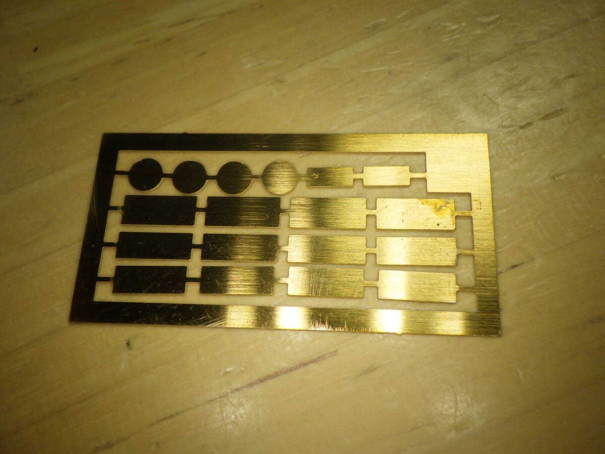 Yahoo!オークション - ジャンク No.29 ワールド工芸 金属キット HO EB1...