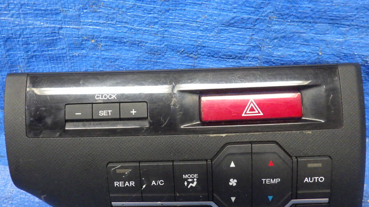 Yahoo!オークション - ホンダ ステップワゴンスパーダ RK5/RK6 後期型 ...