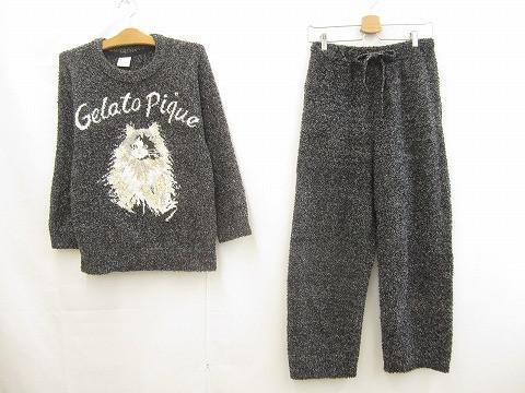 Yahoo!オークション - 中古 ジェラートピケ gelato pique 8LOOM 君の花...