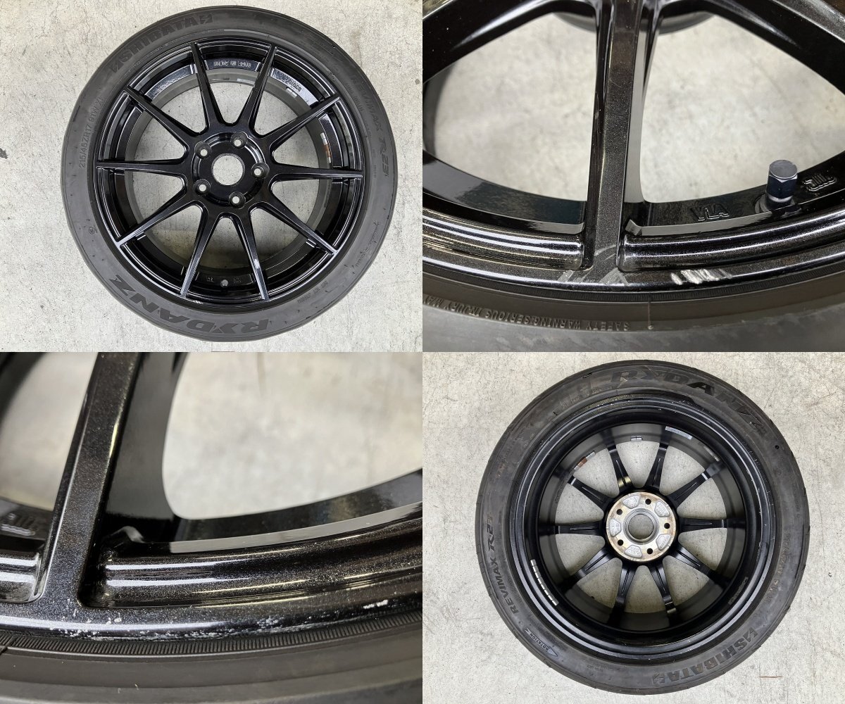 Yahoo!オークション - m管理78891 プレリュード BB6 外し】 ブリヂスト...