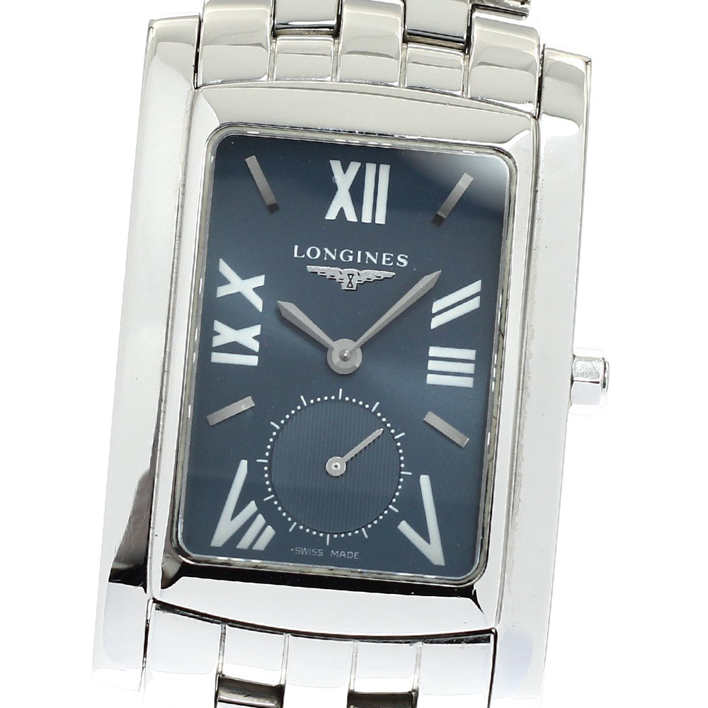 Yahoo!オークション - ロンジン LONGINES L5.655.4 ドルチェビータ ス...