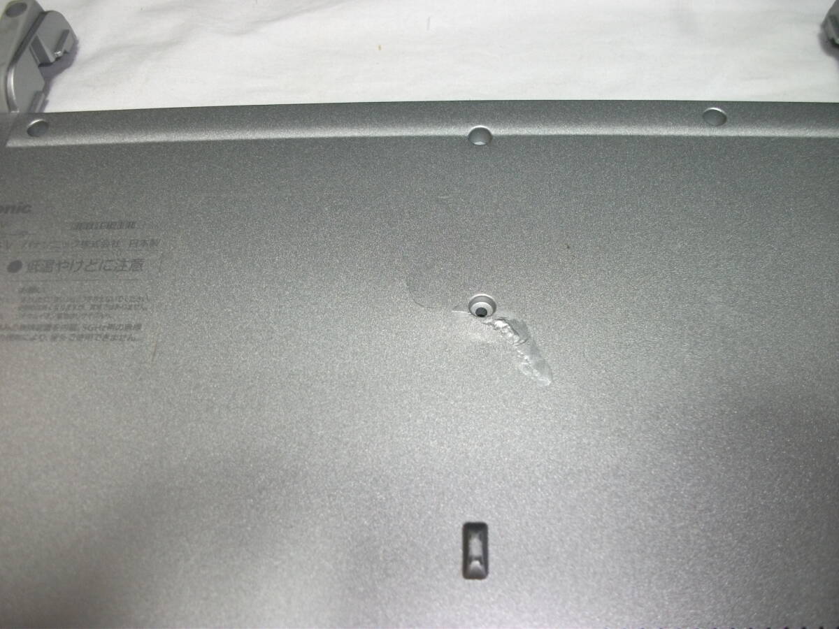 Yahoo!オークション - Panasonic レッツノート/CF-SVシリーズ底板(P023...