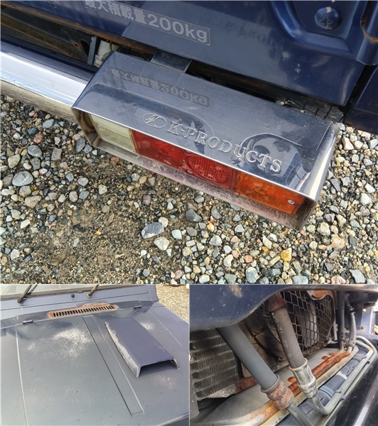 Yahoo!オークション - 山形発 H7年 スズキ ジムニー ランドベンチャー ...