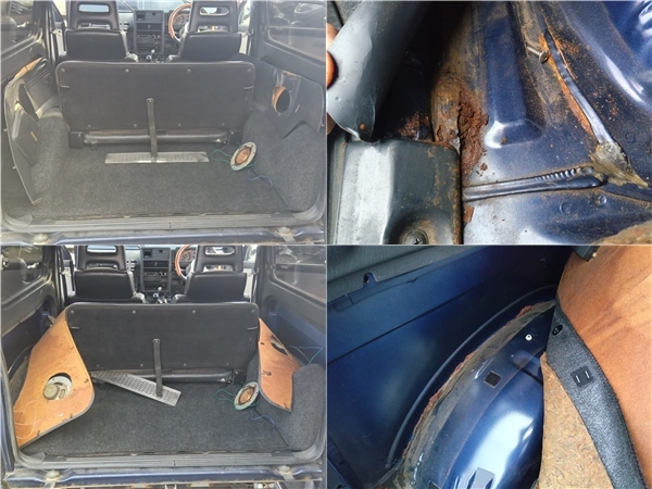 Yahoo!オークション - 山形発 H7年 スズキ ジムニー ランドベンチャー ...