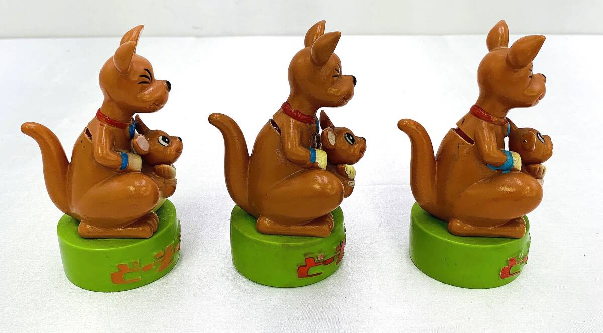 Yahoo!オークション - 3体まとめて 非売品 どーそーぎん 北海道相互銀...