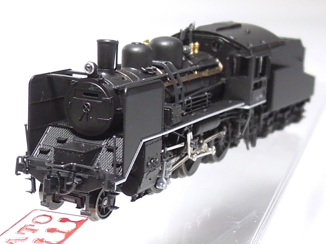 Yahoo!オークション - 【ジャンク Nゲージ】KATO 2020-1 C56 小海線