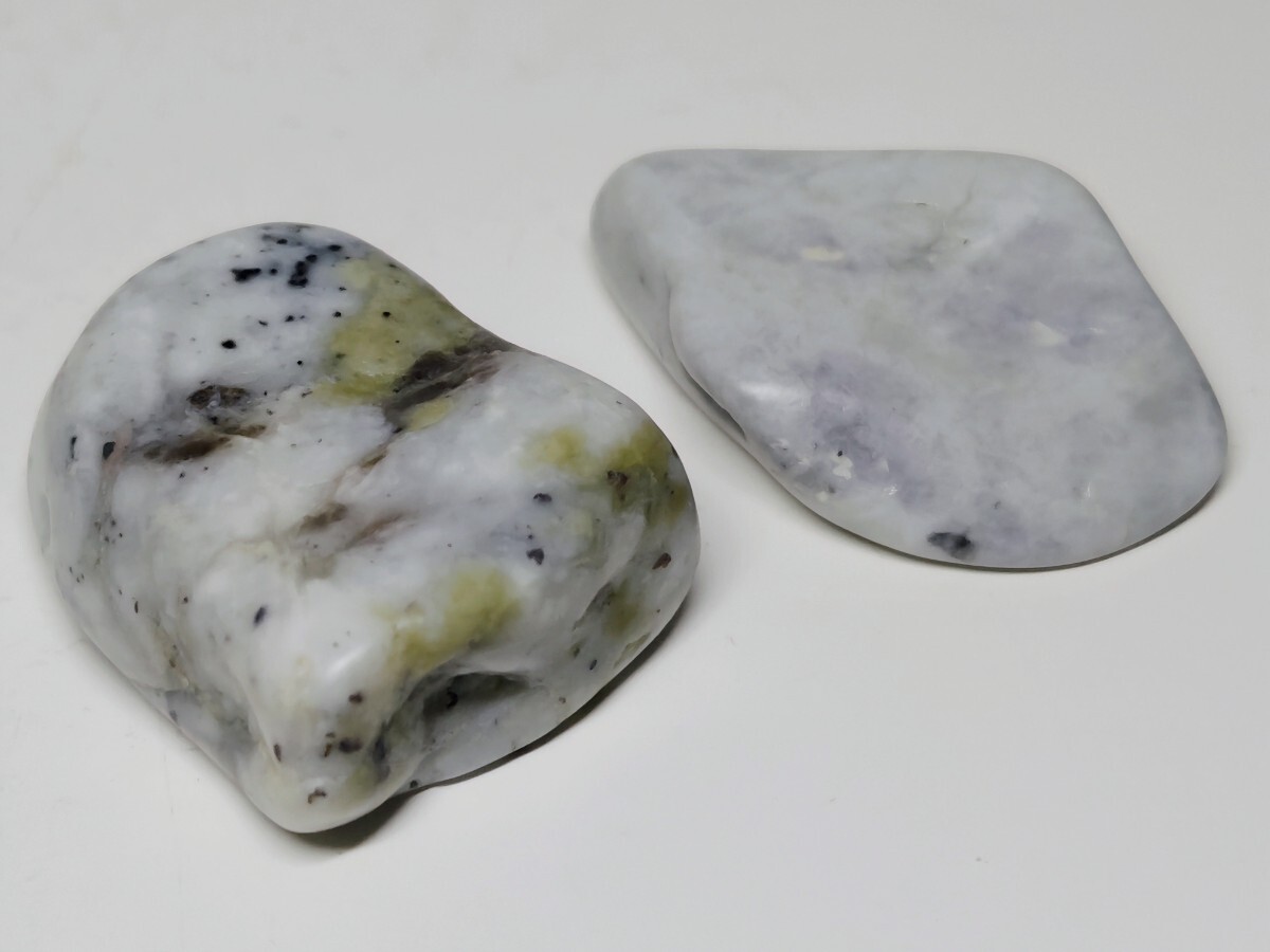 Yahoo!オークション - 【糸魚川223】 計34g 翡翠 ヒスイ 原石 翡翠原石...