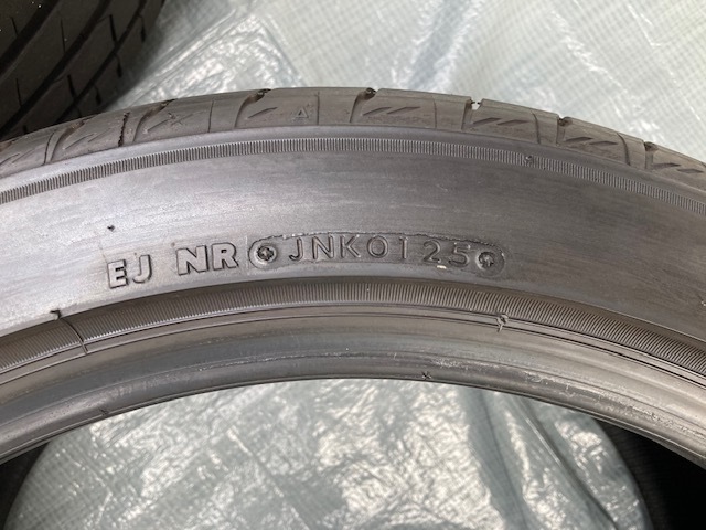 Yahoo!オークション - 美品 ブリヂストン ポテンザS007 255/40R19 2本 ...