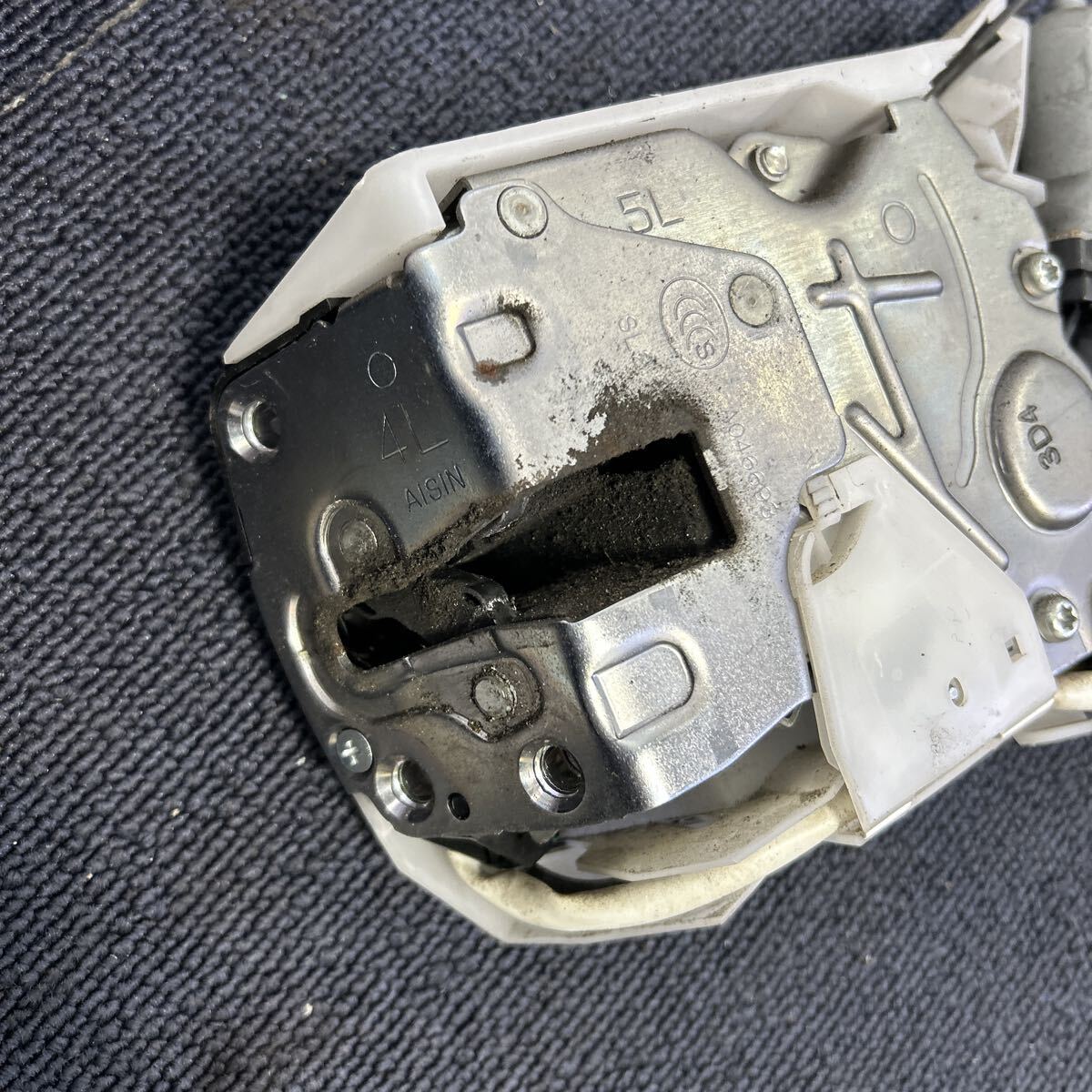 Yahoo!オークション - 37 トヨタ ACR 50 55 AHR 20 エスティマ 左 スラ...