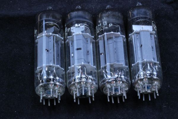 Yahoo!オークション - 真空管 50BM8 ナショナル製 4本セット