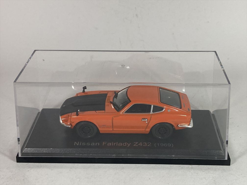 Yahoo!オークション - ニッサン フェアレディ Nissan Fairlady Z432 (1...